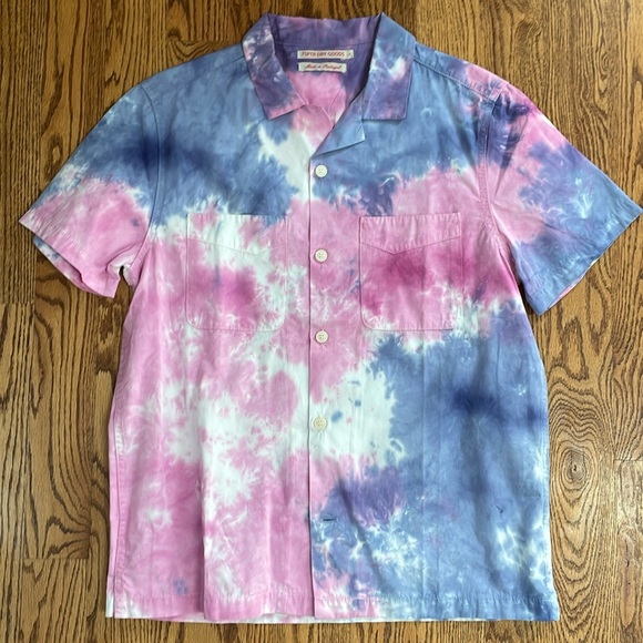 tsptr dry goods | Shirts | Tsptr Dry Goods Button Up | Poshmark